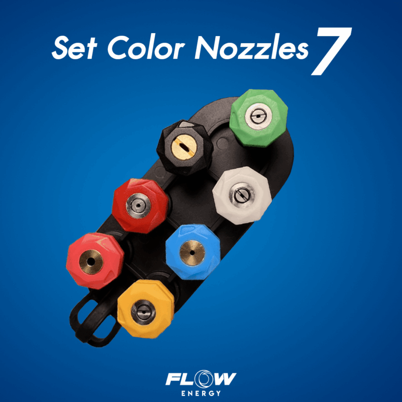 Set Color Nozzles 7 : CP037