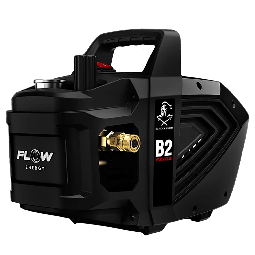 FLOW ENERGY เครื่องฉีดน้ำแรงดันสูง ปั๊มล้างแอร์ อุปกรณ์ล้างแอร์ สว่านไร้สาย